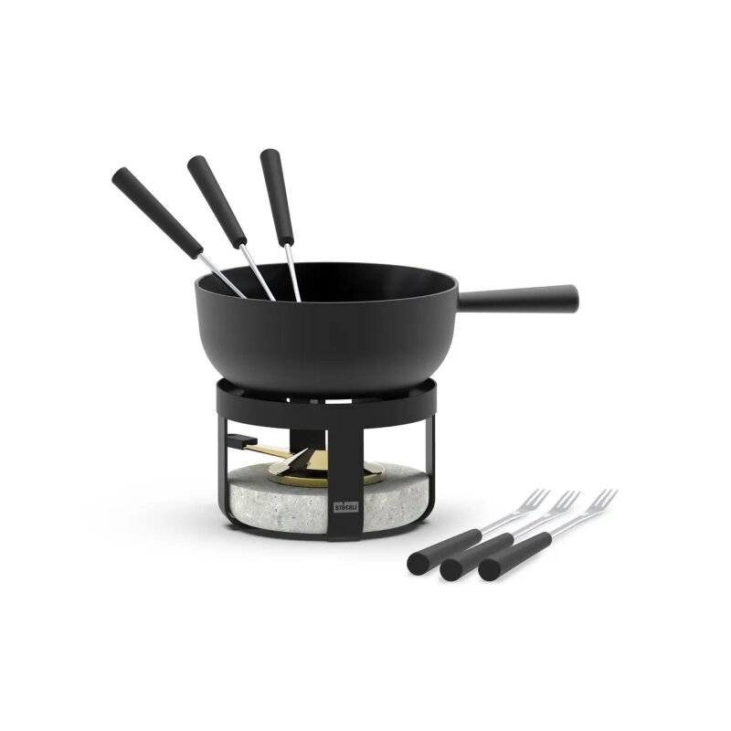 Fondue-Set Pilatus Stone Classic 22, 149,90 CHF